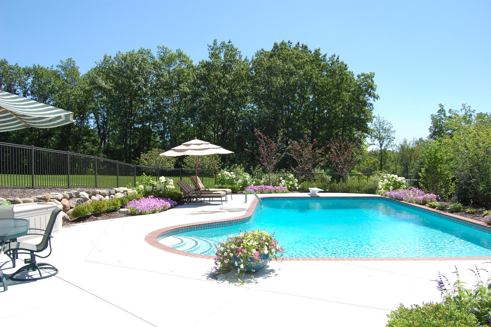 Spectacular In-Ground Pool – BAKE Real Estate