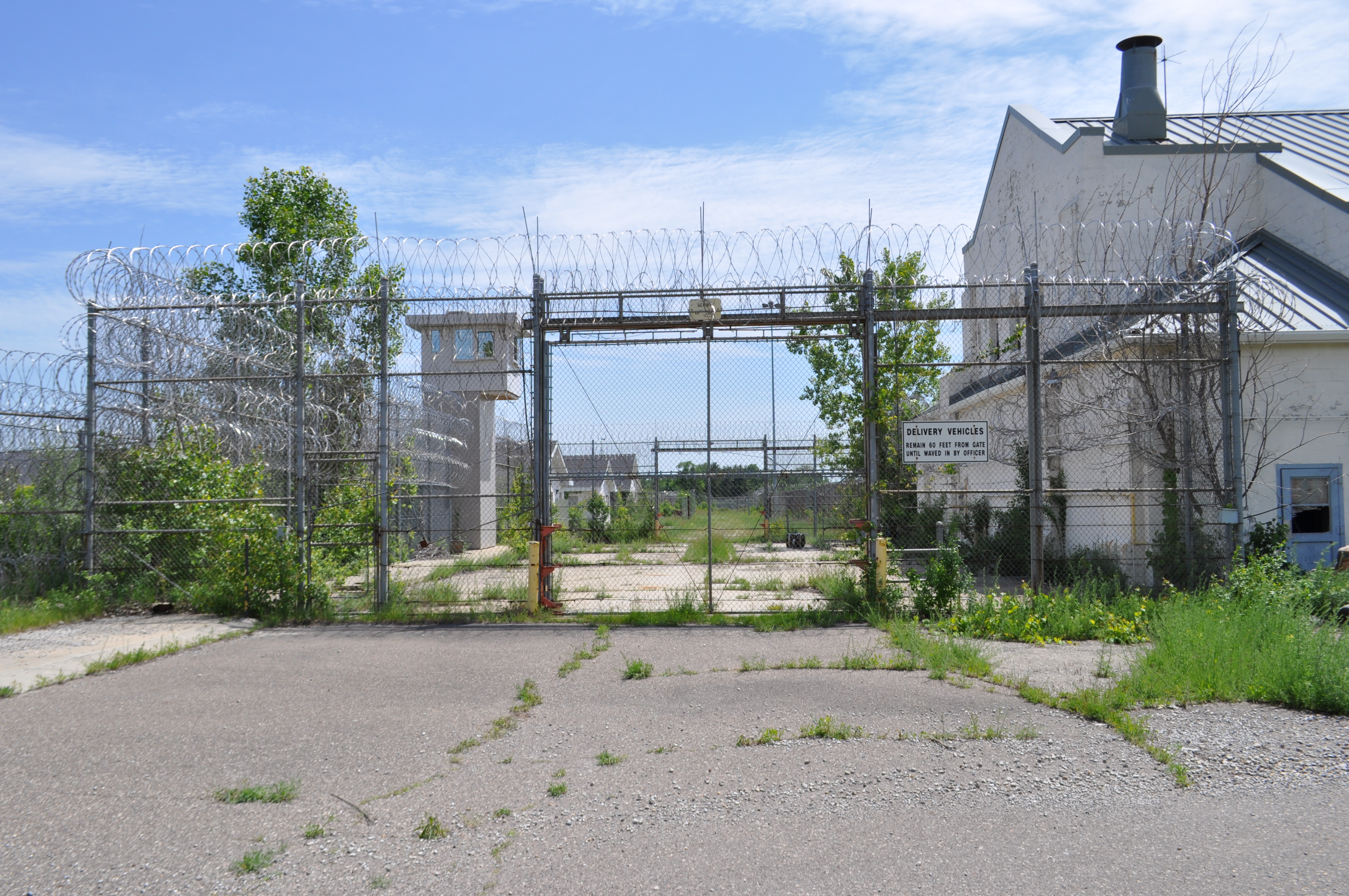 The Abandoned Institutions of Western Wayne County – BAKE Real Estate