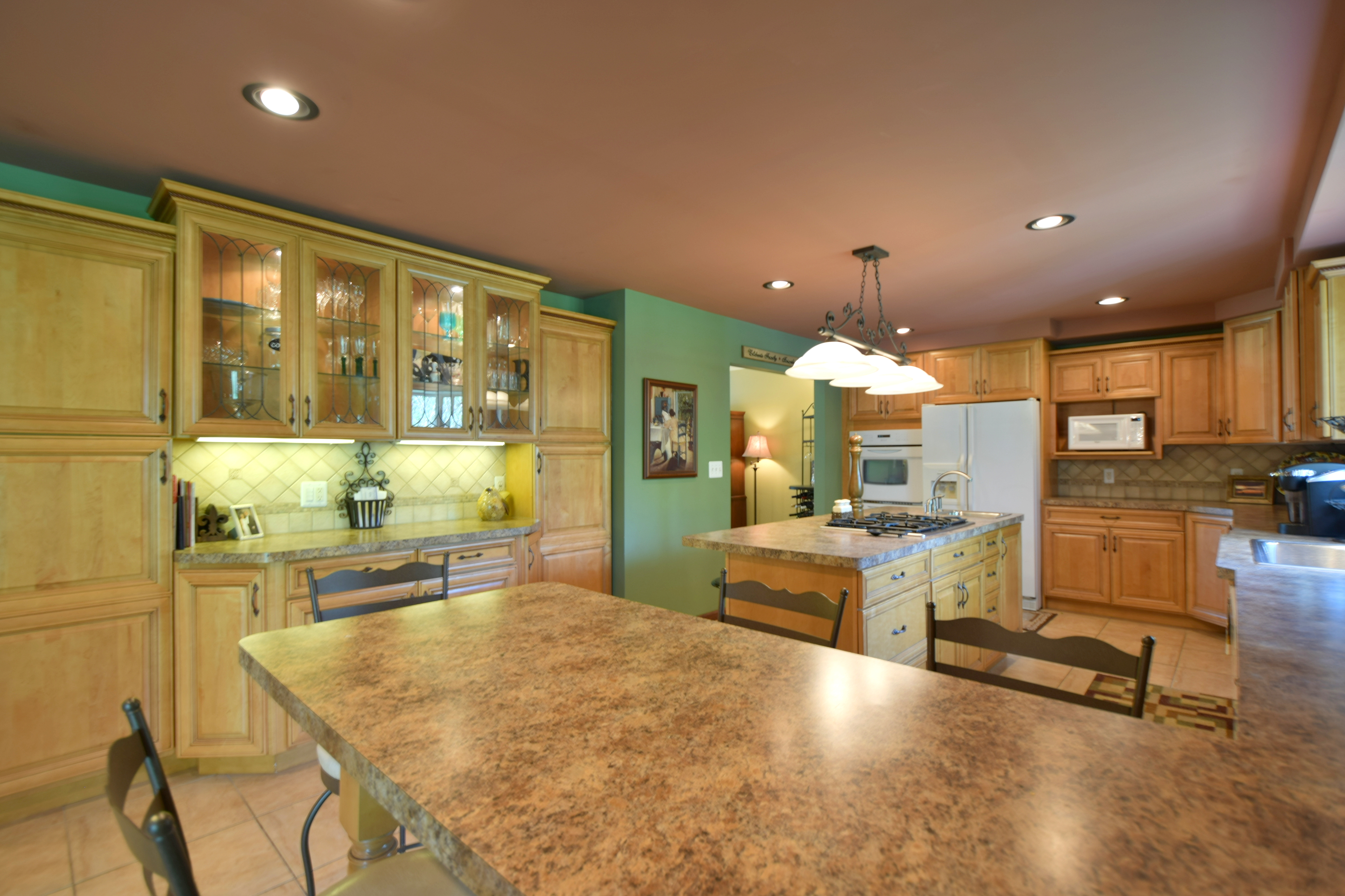 Just Listed! 43575 Lyme Court, Canton – An Open Concept Colonial with a ...