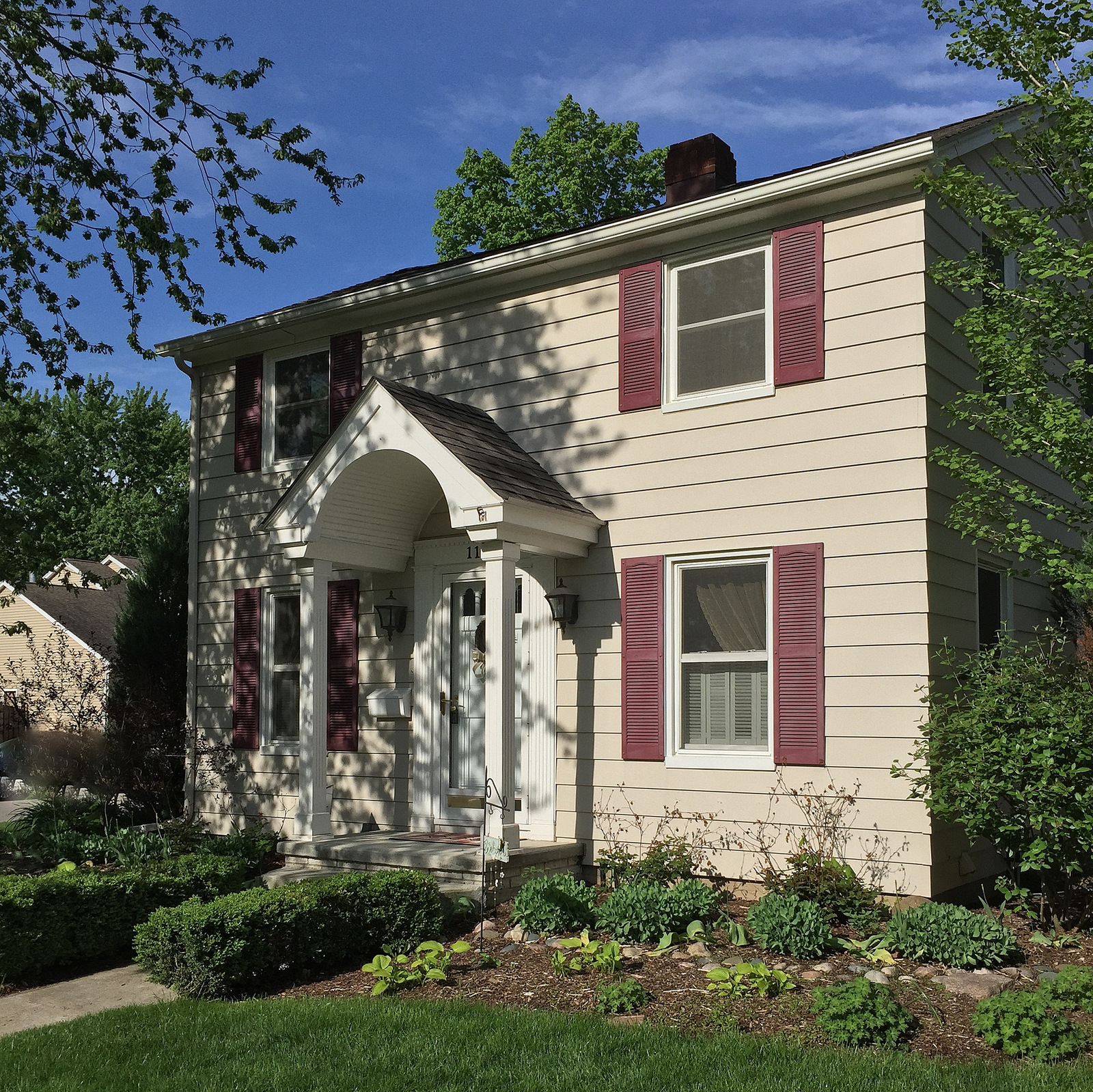 Portico – BAKE Real Estate