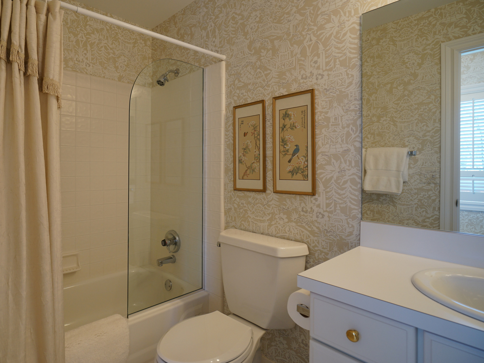 Jack And Jill Bathroom Bake Real Estate
